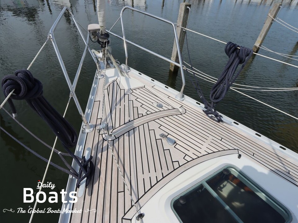 1997 Jeanneau 36.2 for sale. View price, photos and Buy 1997 Jeanneau ...