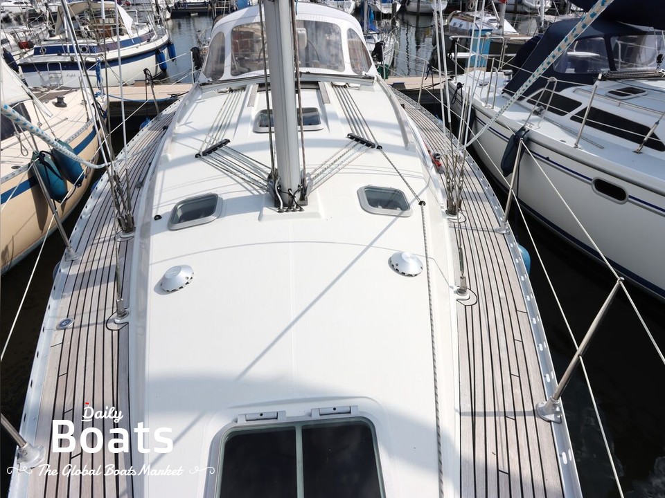 1997 Jeanneau 36.2 for sale. View price, photos and Buy 1997 Jeanneau ...