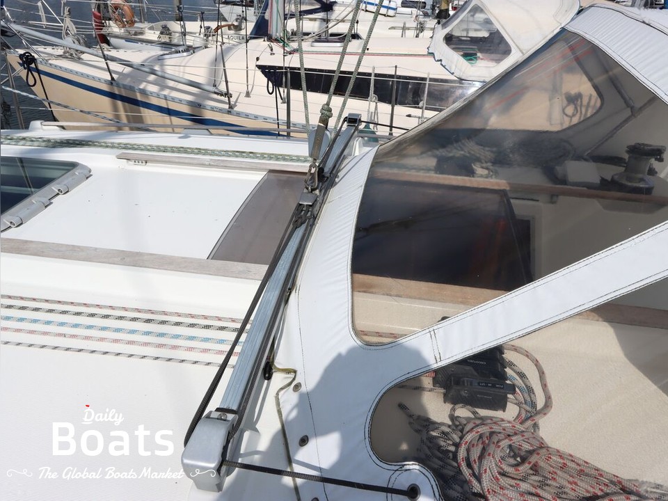 1997 Jeanneau 36.2 for sale. View price, photos and Buy 1997 Jeanneau ...