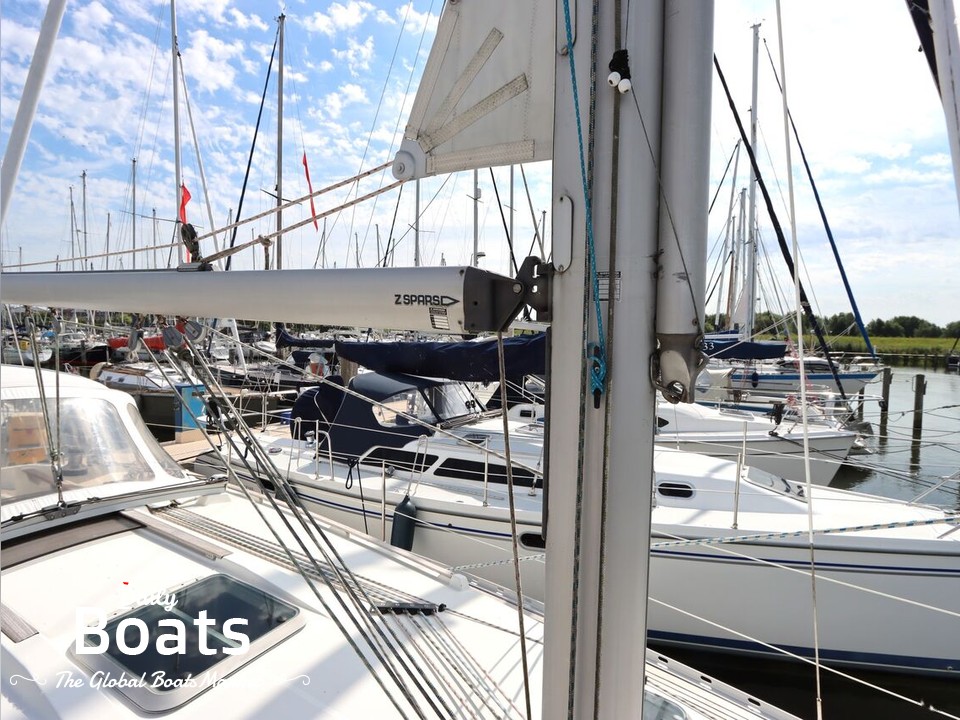 1997 Jeanneau 36.2 for sale. View price, photos and Buy 1997 Jeanneau ...