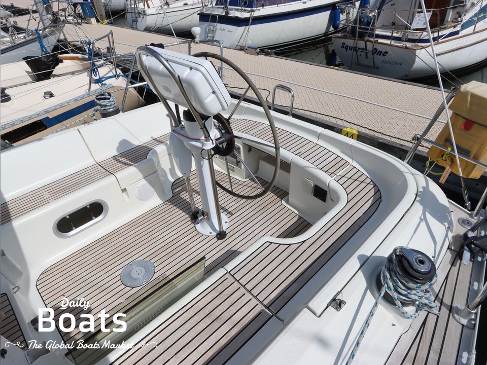 1997 Jeanneau 36.2 for sale. View price, photos and Buy 1997 Jeanneau ...