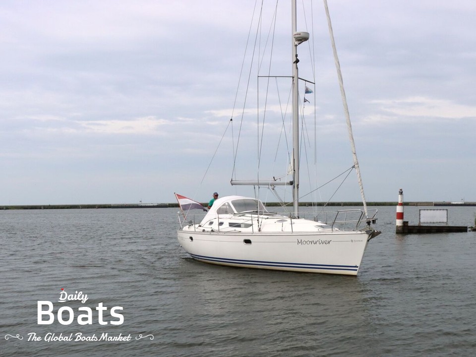 1997 Jeanneau 36.2 for sale. View price, photos and Buy 1997 Jeanneau ...