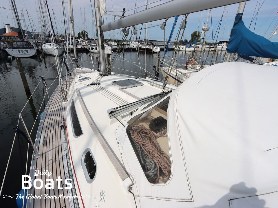 1997 Jeanneau 36.2 for sale. View price, photos and Buy 1997 Jeanneau ...