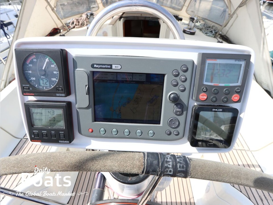 1997 Jeanneau 36.2 for sale. View price, photos and Buy 1997 Jeanneau ...