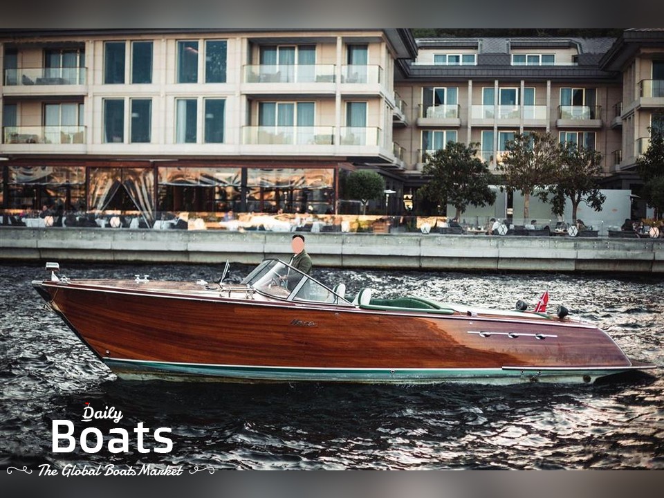 2021 Custom built/Eigenbau Classic Boat Hera 30 for sale. View price ...