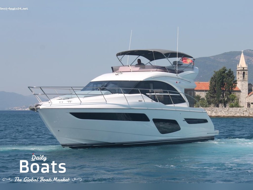 2019 Princess Yachts F50 - Bj. 2019 for sale. View price, photos and ...