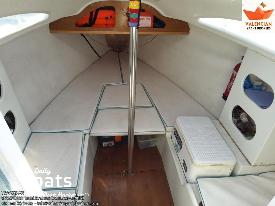 1996 Jeanneau Sun Fast 20 for sale. View price, photos and Buy 1996 ...