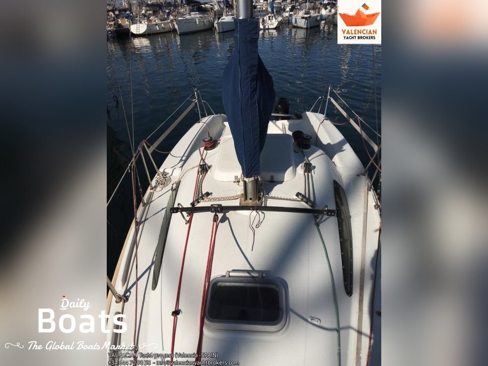 1996 Jeanneau Sun Fast 20 for sale. View price, photos and Buy 1996 ...