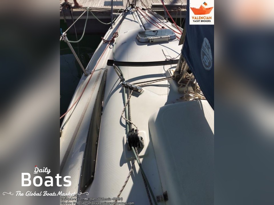 1996 Jeanneau Sun Fast 20 for sale. View price, photos and Buy 1996 ...