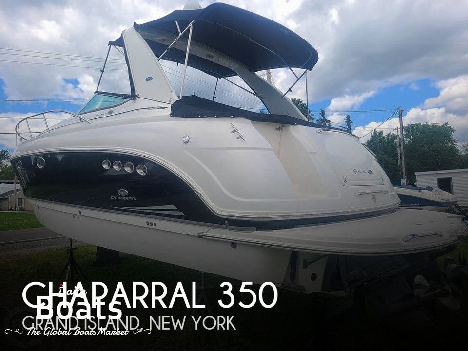 2006 Chaparral Boats 350 Signature for sale. View price, photos and Buy ...
