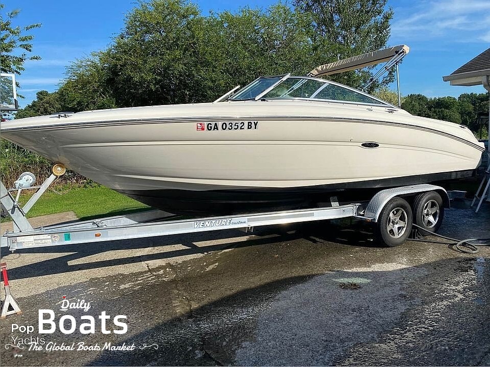 2001 Sea Ray 230 for sale. View price, photos and Buy 2001 Sea Ray 230 ...