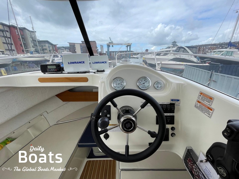 2012 Quicksilver 640 Pilothouse for sale. View price, photos and Buy ...