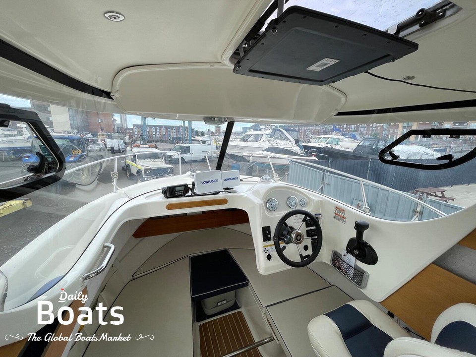 2012 Quicksilver 640 Pilothouse for sale. View price, photos and Buy ...