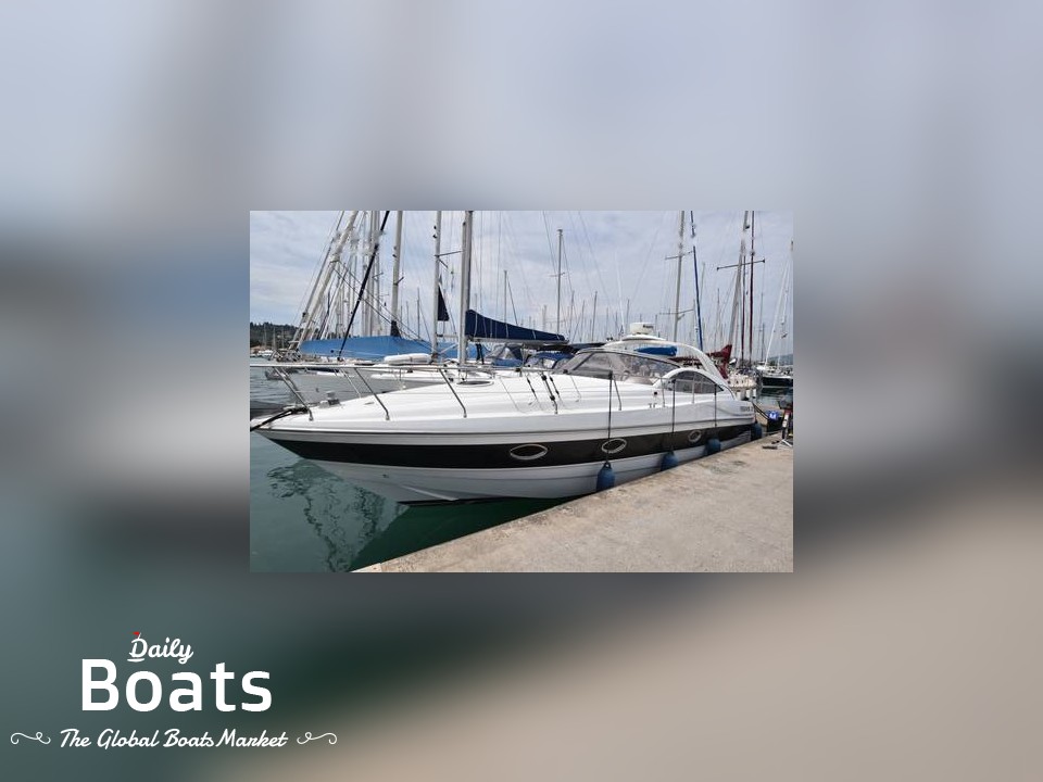 2005 Pershing 37 for sale. View price, photos and Buy 2005 Pershing 37 ...