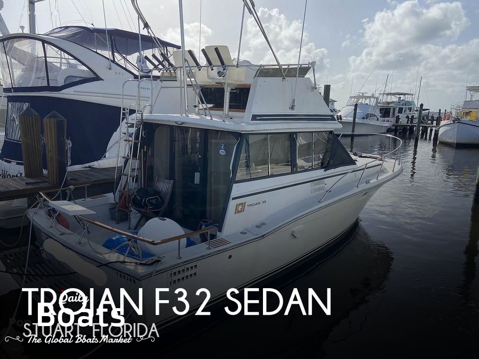 1980 Trojan F32 Sedan for sale. View price, photos and Buy 1980 Trojan ...