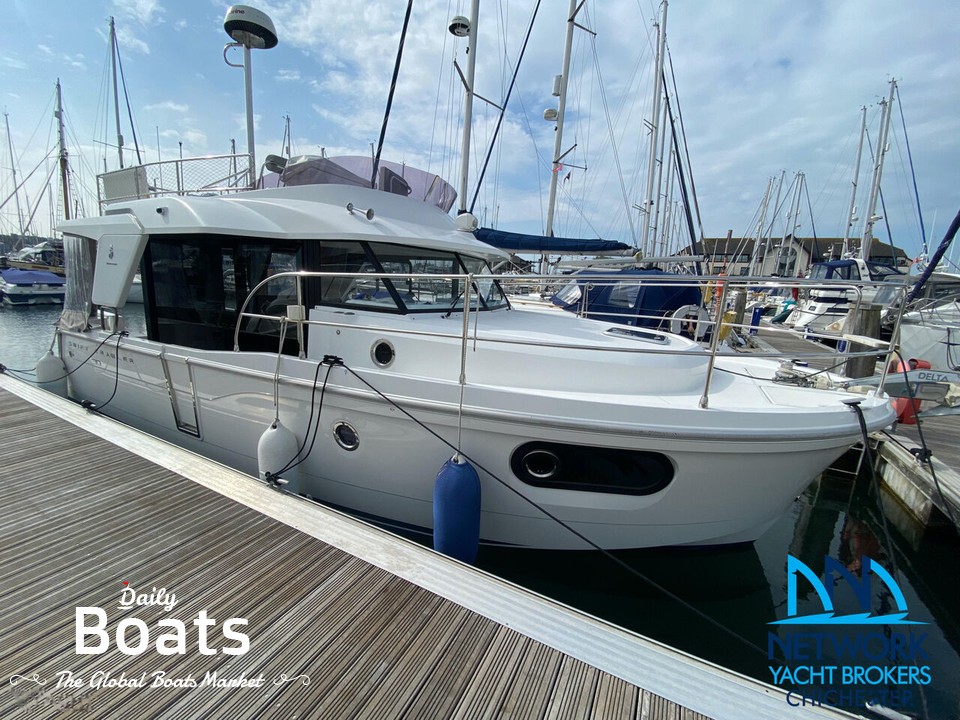 2017 Bénéteau Swift Trawler 30 for sale. View price, photos and Buy ...