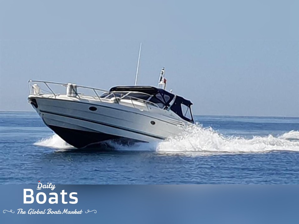 1997 Cranchi Mediterranee 40 for sale. View price, photos and Buy 1997 ...