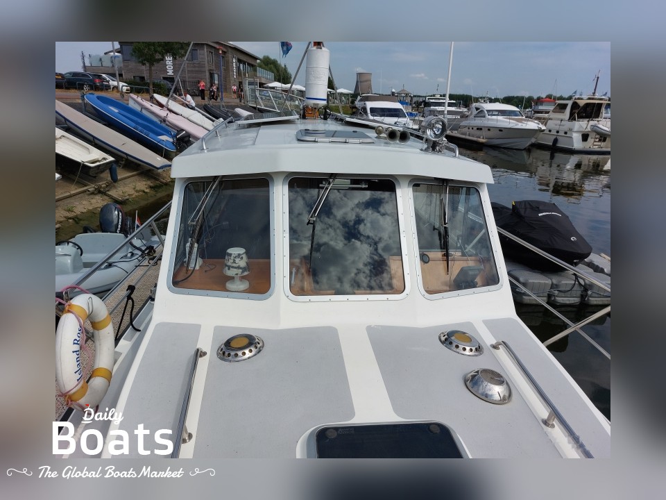 1996 Channel Island 32 for sale. View price, photos and Buy 1996 ...