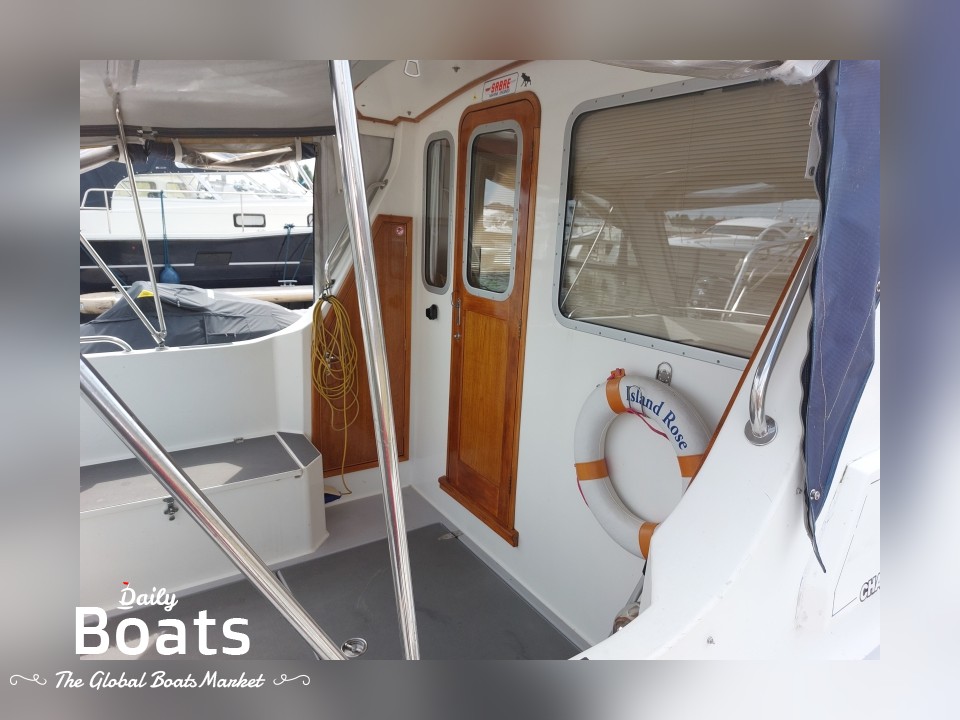 1996 Channel Island 32 for sale. View price, photos and Buy 1996 ...