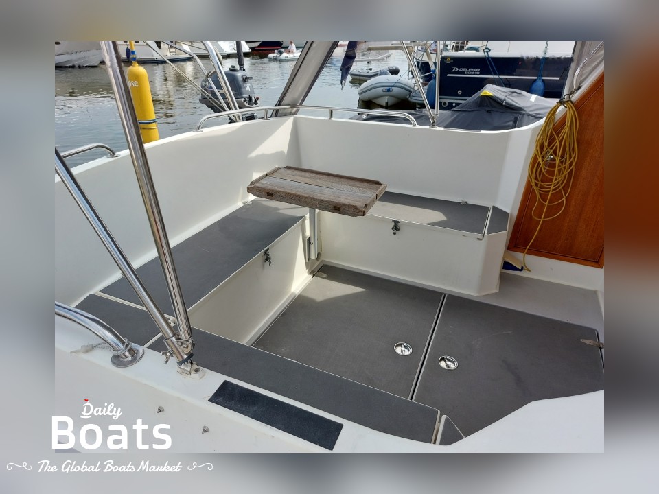 1996 Channel Island 32 for sale. View price, photos and Buy 1996 ...