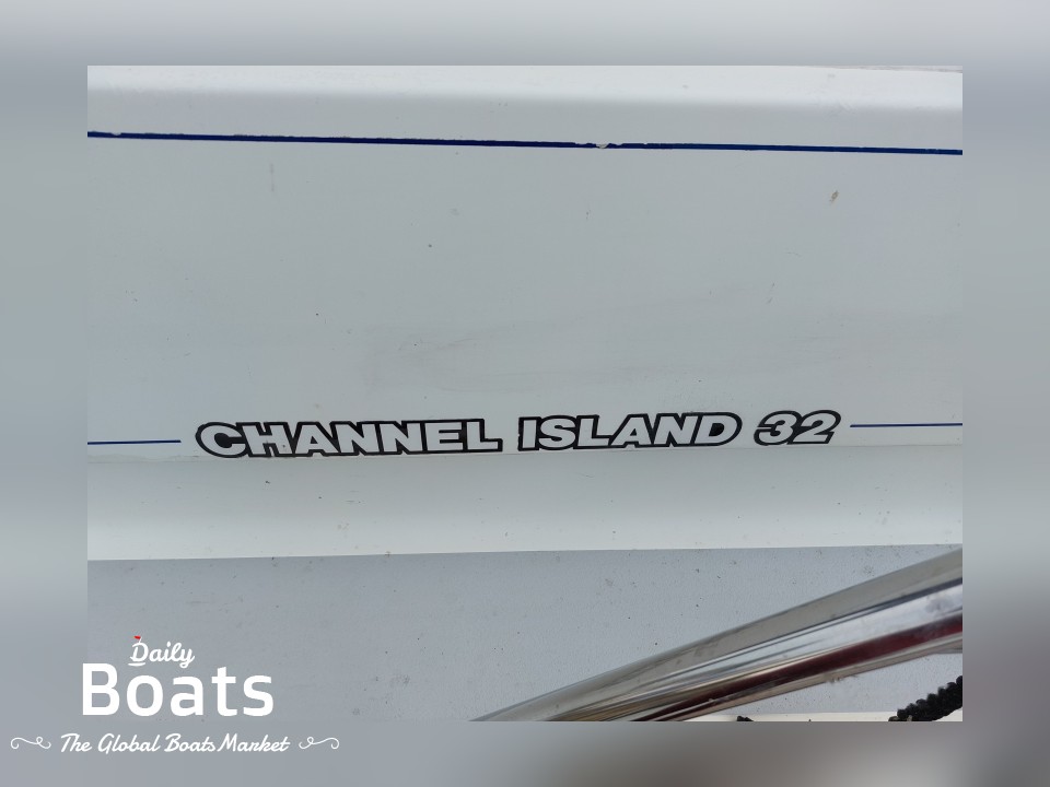 1996 Channel Island 32 for sale. View price, photos and Buy 1996 ...
