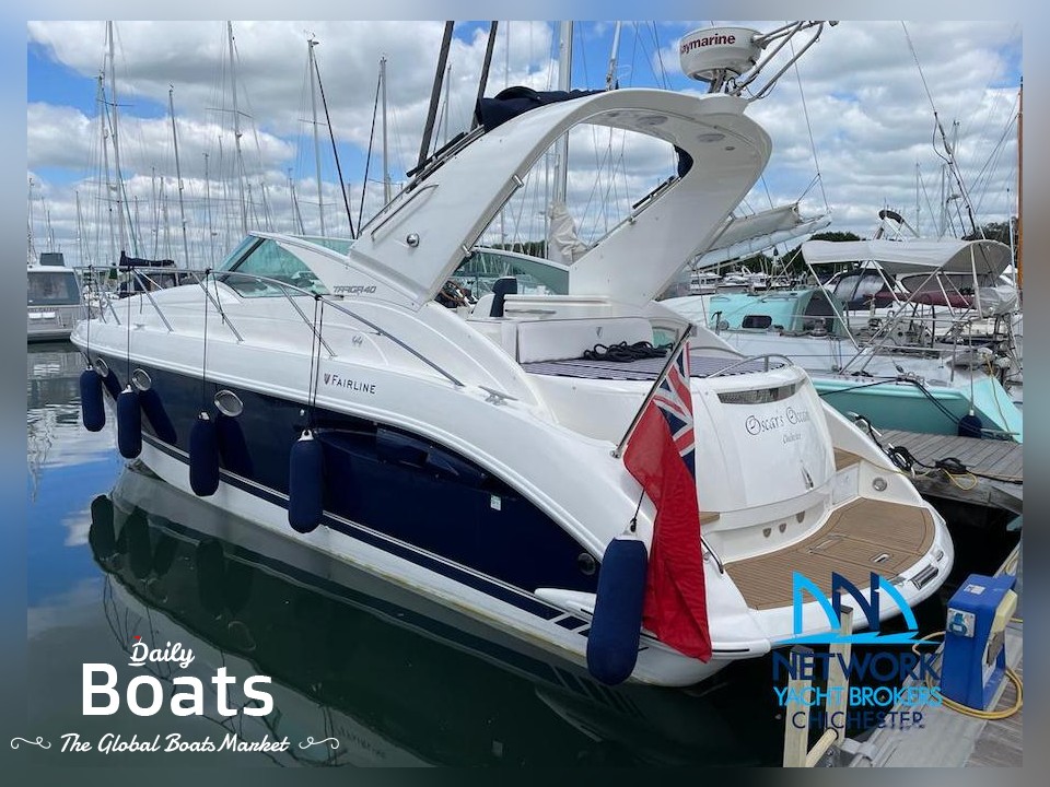 2002 Fairline Targa 40 for sale. View price, photos and Buy 2002 ...