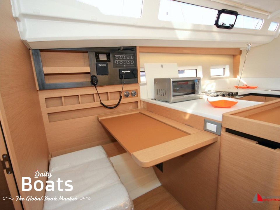2022 Jeanneau Sun Odyssey 440 for sale. View price, photos and Buy 2022 ...