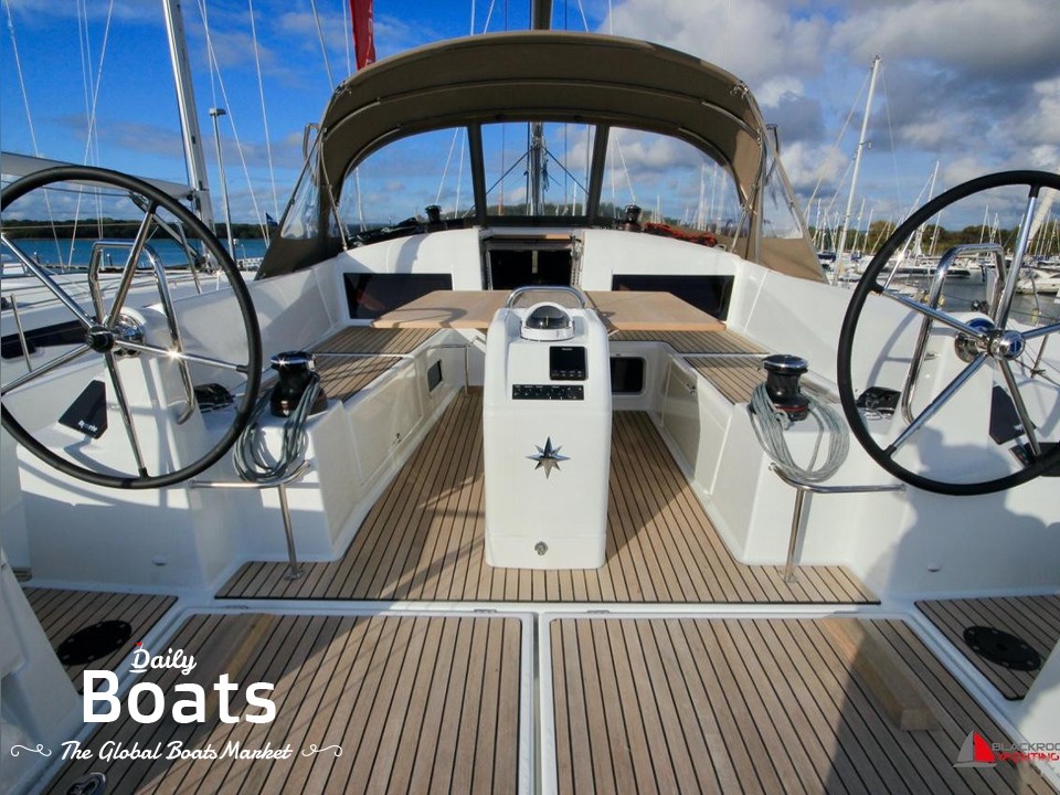 2022 Jeanneau Sun Odyssey 440 for sale. View price, photos and Buy 2022 ...