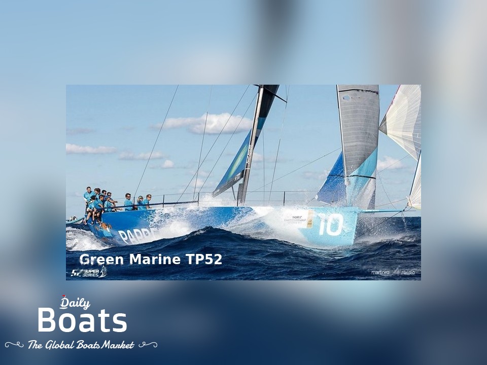 2011 Grabner Tp52 for sale. View price, photos and Buy 2011 Grabner ...