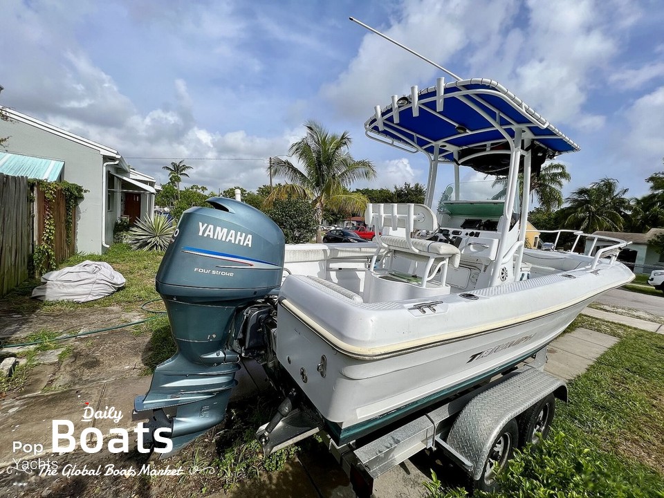 2007 Triumph boats 215 Cc for sale. View price, photos and Buy 2007 ...