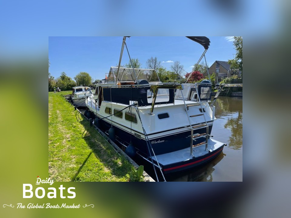 Pedro Kruiser 36 Ak for sale. View price, photos and Buy Pedro Kruiser ...