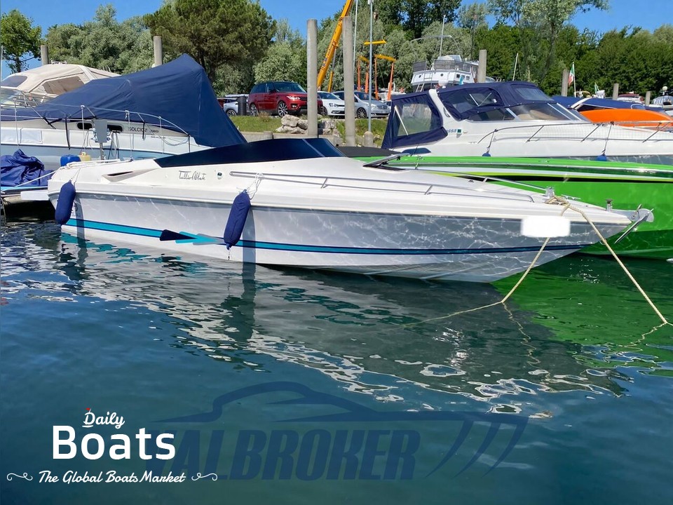 1990 Tullio Abbate Elite 25 for sale. View price, photos and Buy 1990 ...