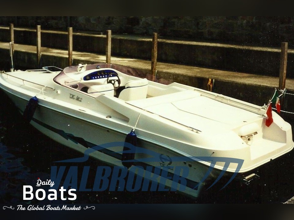 1990 Tullio Abbate Elite 25 for sale. View price, photos and Buy 1990 ...