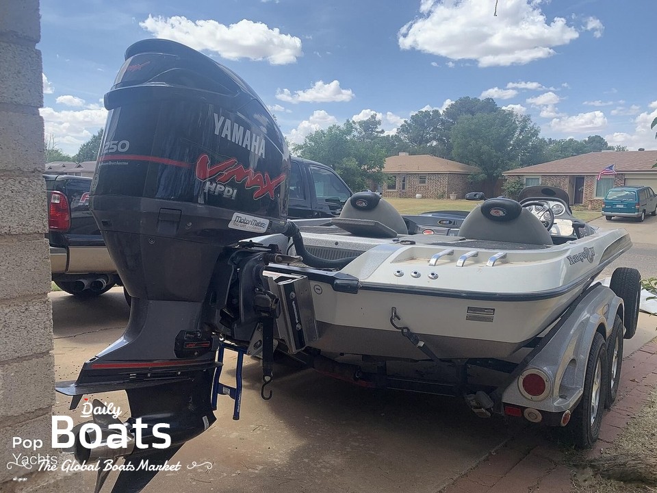 2007 Ranger Boats Z21 Nascar Edition for sale. View price, photos and ...