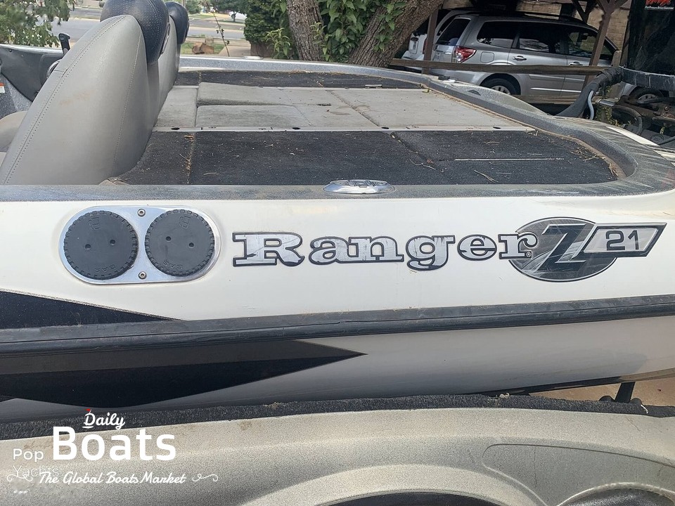 2007 Ranger Boats Z21 Nascar Edition for sale. View price, photos and ...