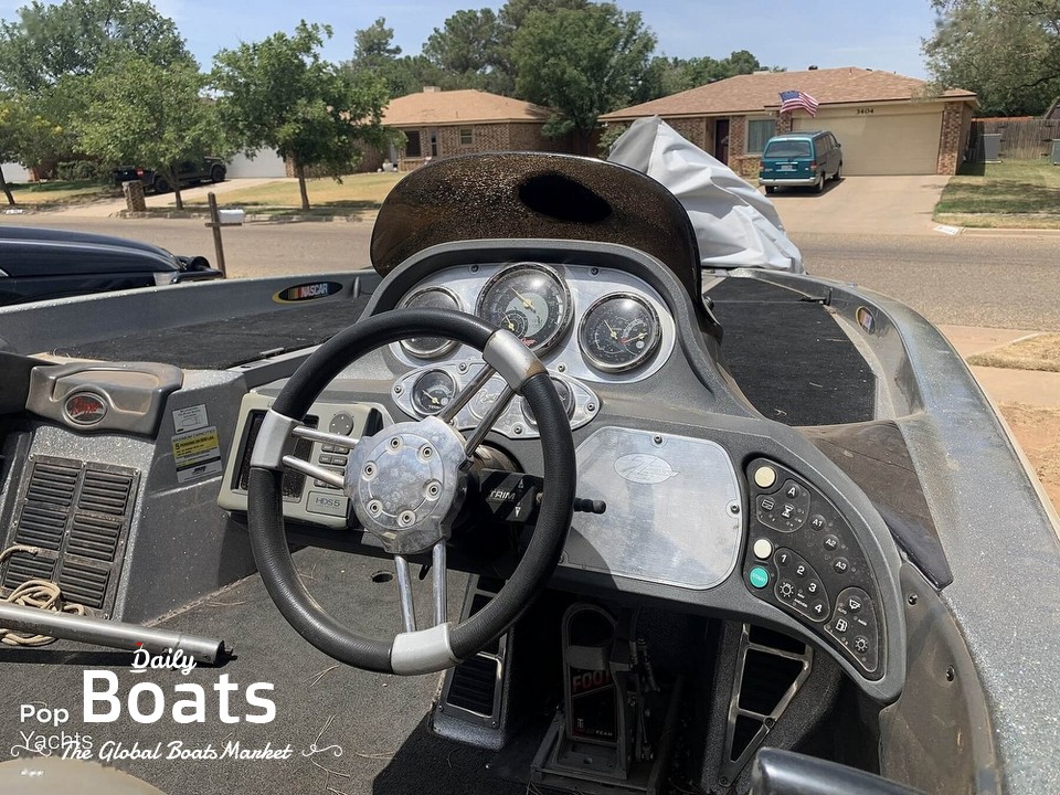 2007 Ranger Boats Z21 Nascar Edition for sale. View price, photos and ...