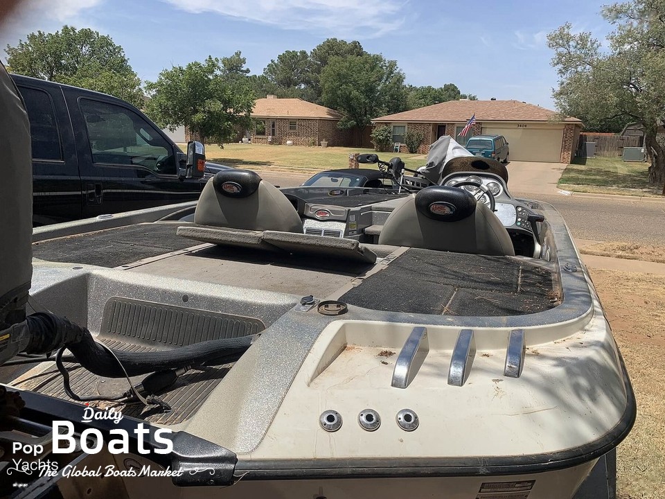 2007 Ranger Boats Z21 Nascar Edition for sale. View price, photos and ...
