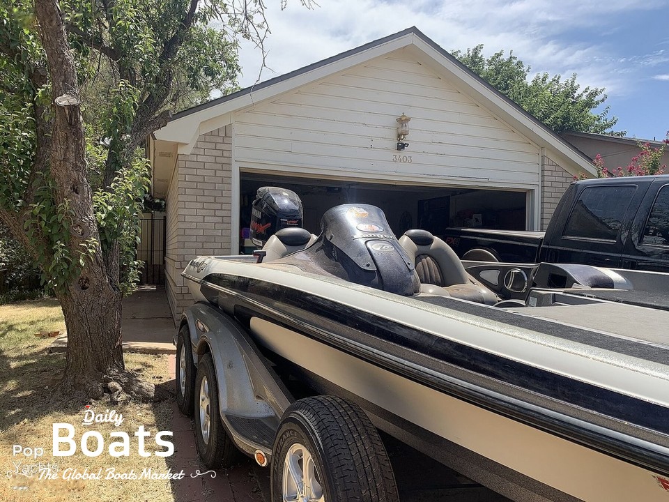 2007 Ranger Boats Z21 Nascar Edition for sale. View price, photos and ...
