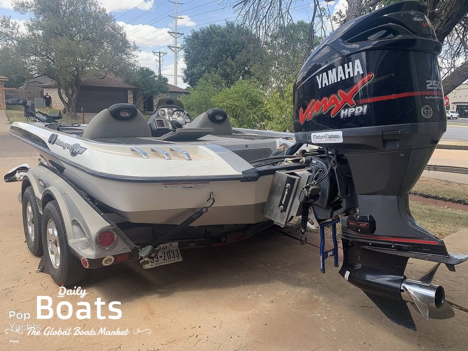 2007 Ranger Boats Z21 Nascar Edition for sale. View price, photos and ...