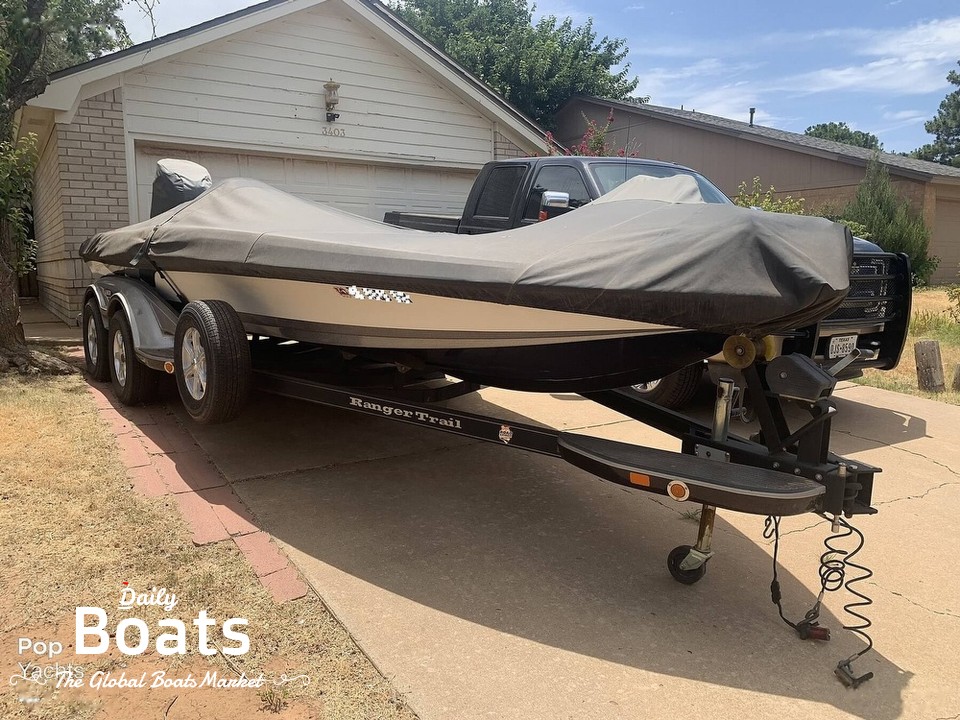 2007 Ranger Boats Z21 Nascar Edition for sale. View price, photos and ...