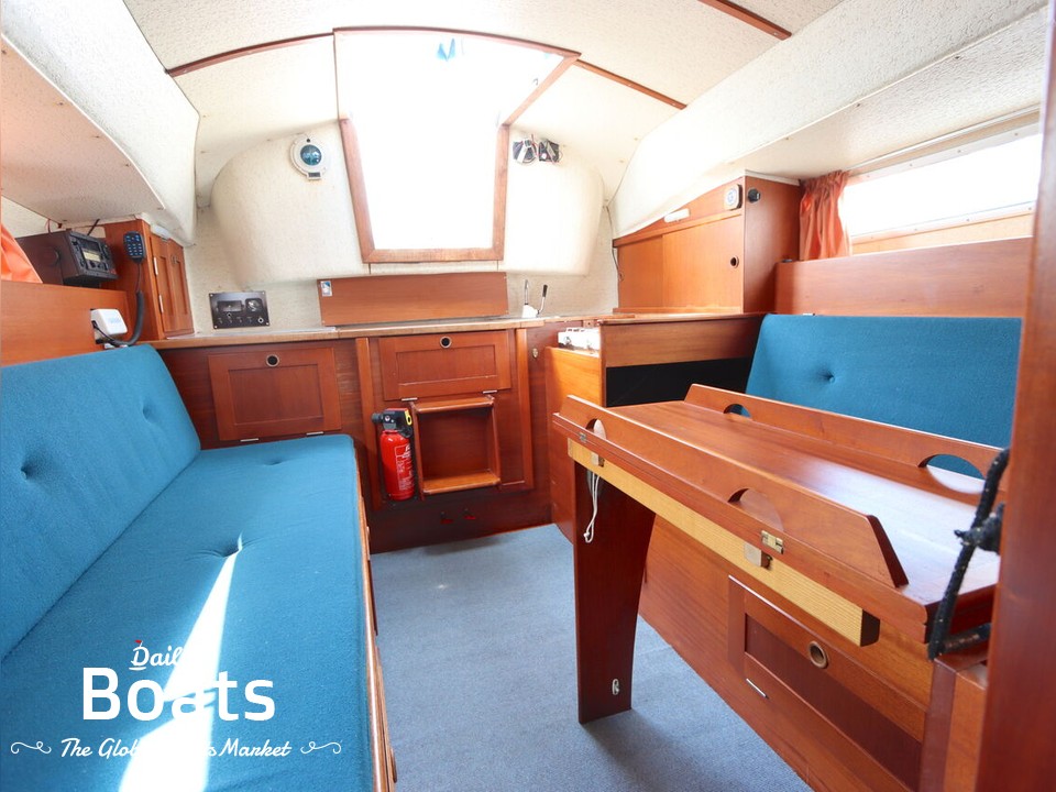 1980 Hallberg-Rassy 26 for sale. View price, photos and Buy 1980 ...