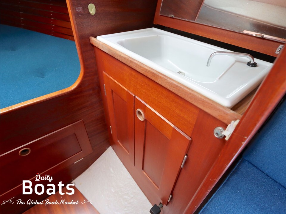 1980 Hallberg-Rassy 26 for sale. View price, photos and Buy 1980 ...