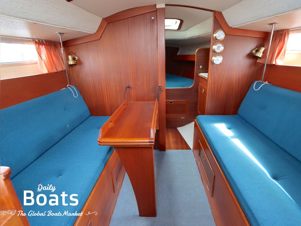 1980 Hallberg-Rassy 26 for sale. View price, photos and Buy 1980 ...