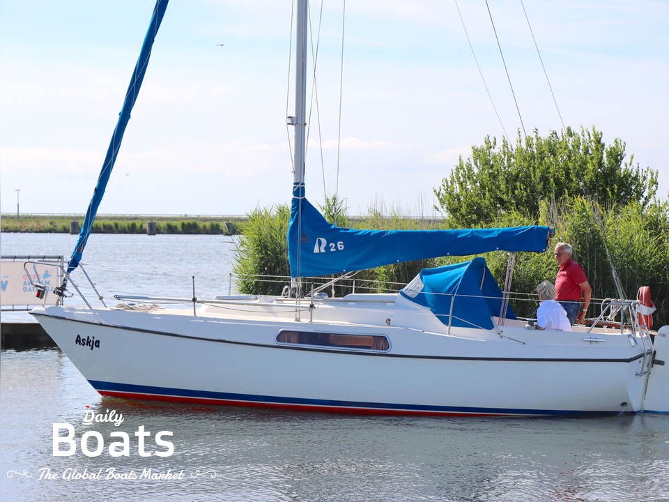 1980 Hallberg-Rassy 26 for sale. View price, photos and Buy 1980 ...