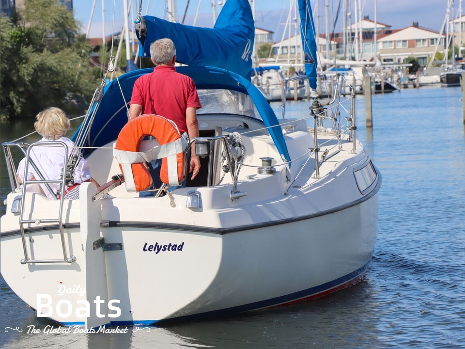 1980 Hallberg-Rassy 26 for sale. View price, photos and Buy 1980 ...