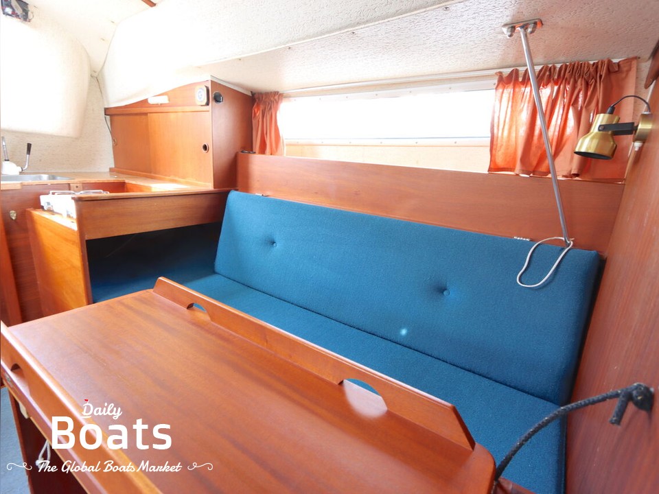 1980 Hallberg-Rassy 26 for sale. View price, photos and Buy 1980 ...