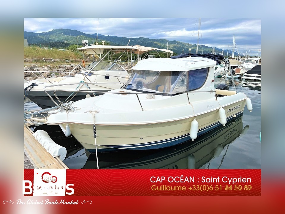 2008 Passport 650 Escapade à vendre. Voir le prix, les photos et ...