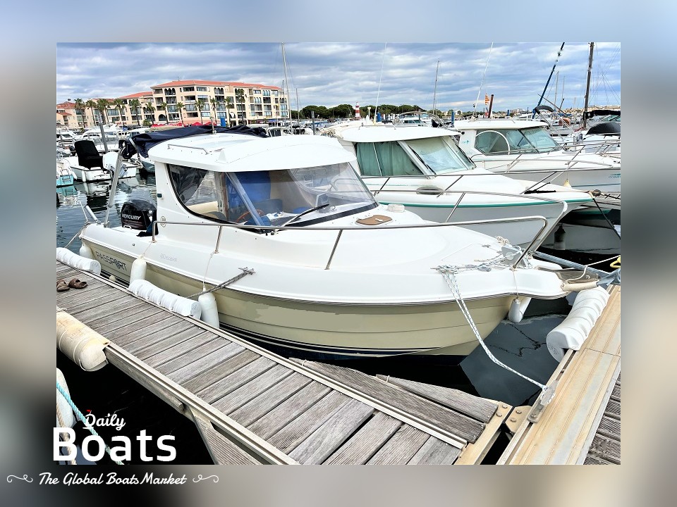 2008 Passport 650 Escapade for sale. View price, photos and Buy 2008 ...