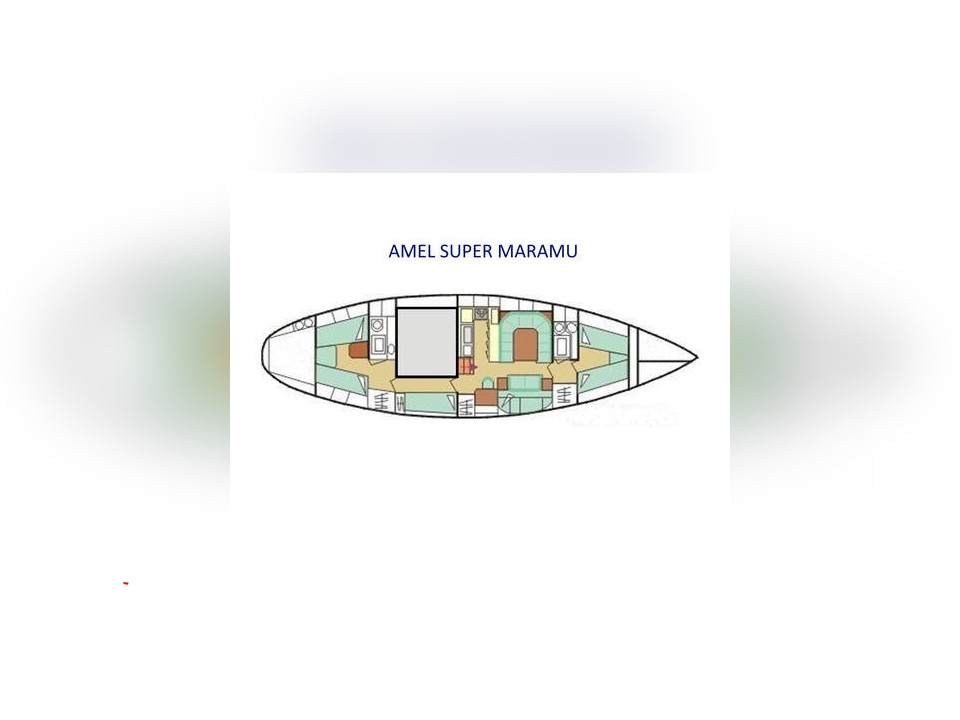 1992 Amel Super Maramu for sale. View price, photos and Buy 1992 Amel ...