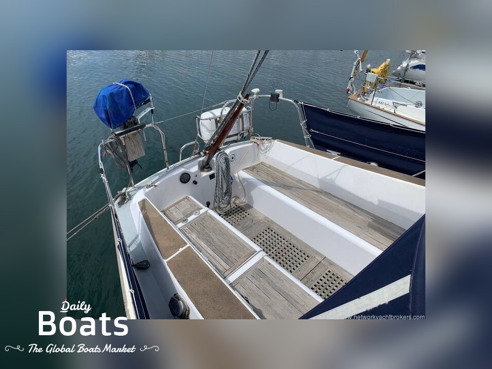 1984 Westerly 32 Fulmar for sale. View price, photos and Buy 1984 ...